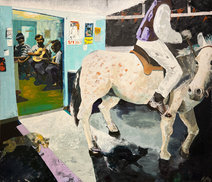 10 Questions with Loren Myhre – WheelHouseArt