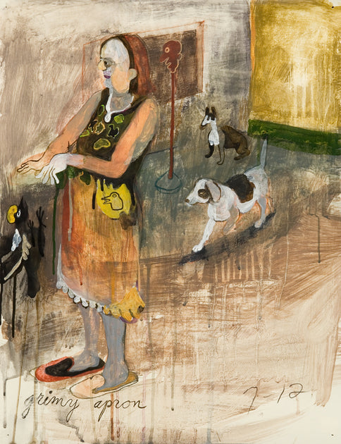 Aggie Zed – WheelHouseArt