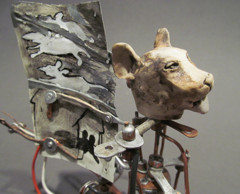 Sculpture – WheelHouseArt