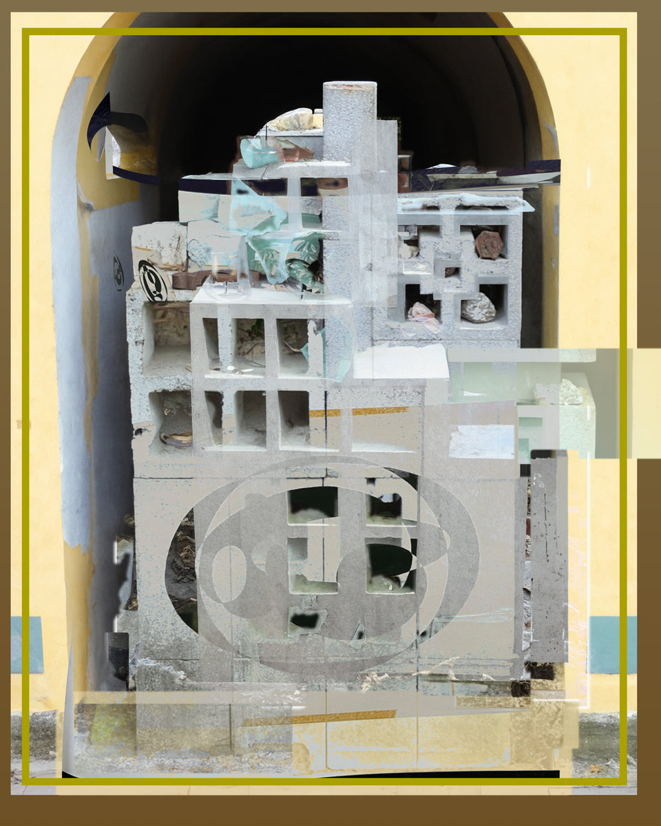 Brutalist Block – WheelHouseArt