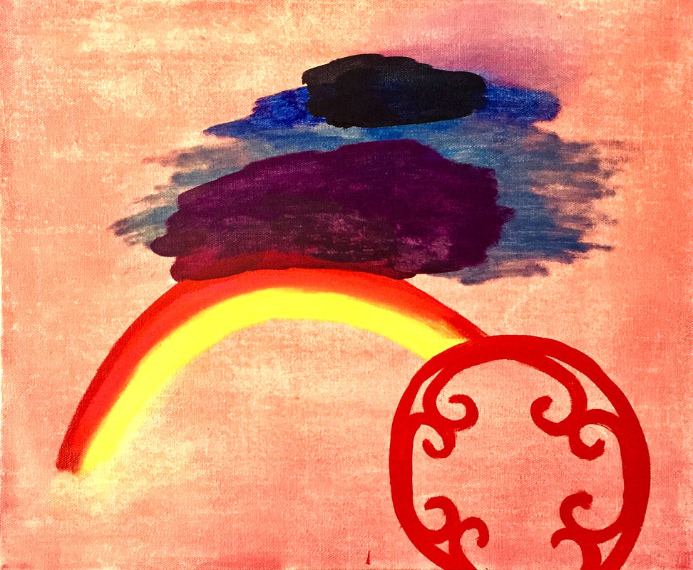 View From My Window – WheelHouseArt
